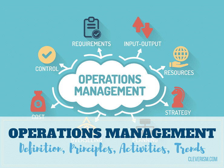 Operations Management Mba Study Material English Edition Kindle 